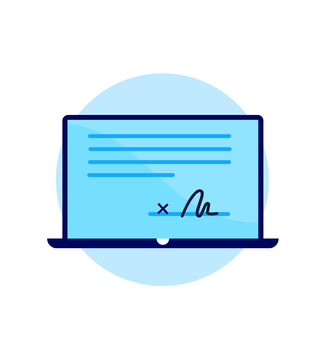 Electronic signatures | Swisscom Trust Services